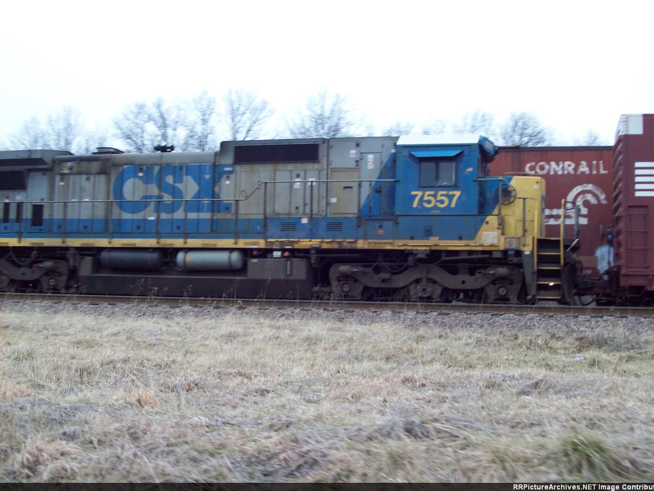 CSX 7557